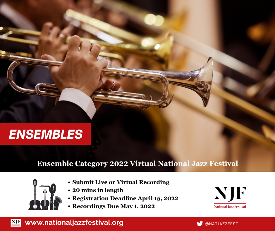 2022 Middle Schools - National Jazz Festival