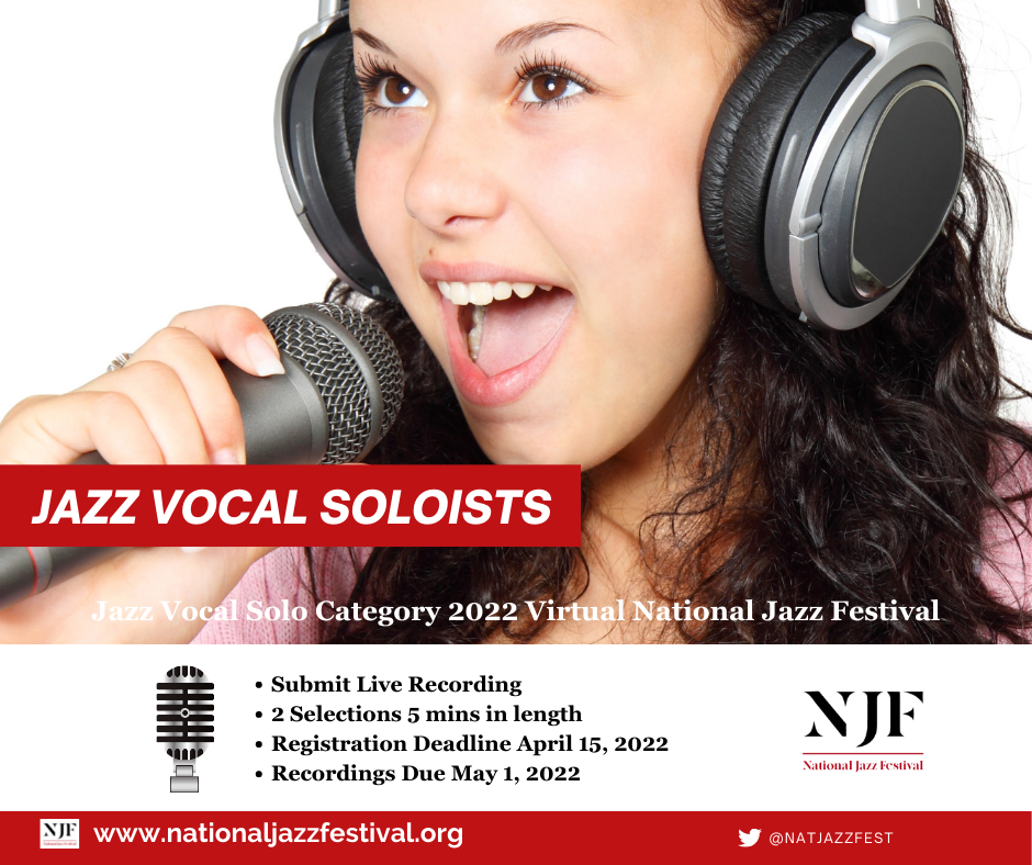 2022 Soloists - National Jazz Festival