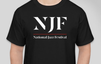 Merchandise - National Jazz Festival