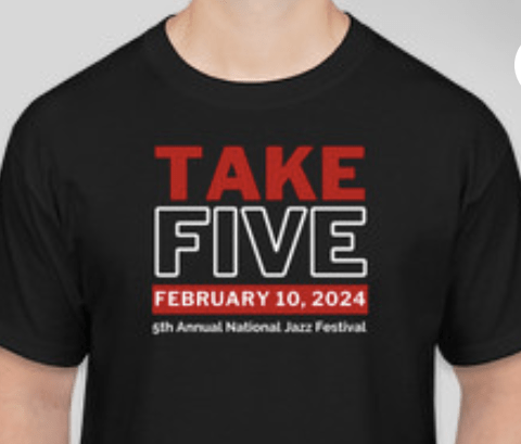 2024 Merchandise - National Jazz Festival